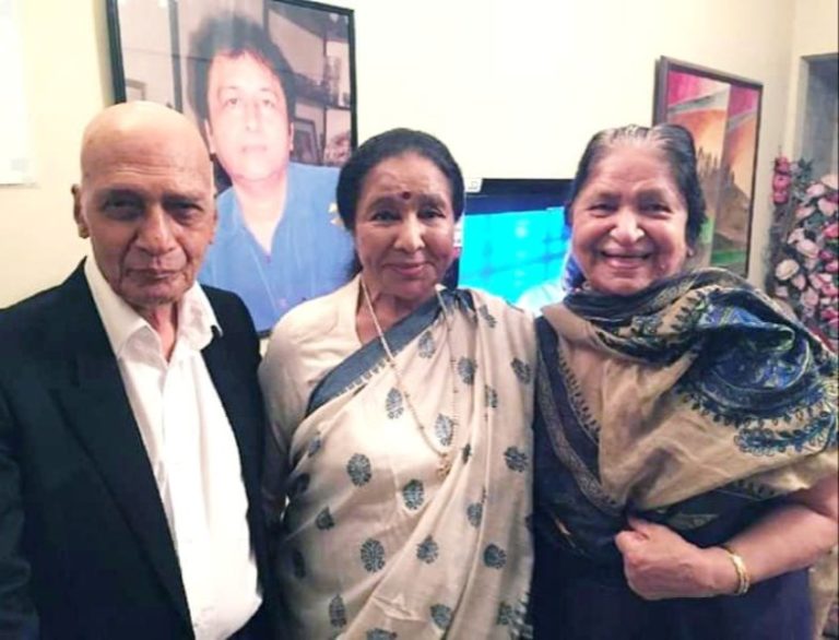 Jagjit Kaur (Khayyam's Wife) Age, Death, Children, Family, Biography ...