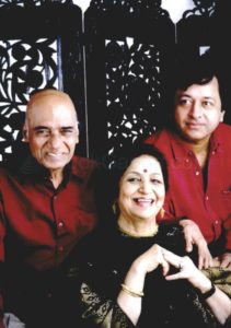 Jagjit Kaur (Khayyam's Wife) Age, Death, Children, Family, Biography ...
