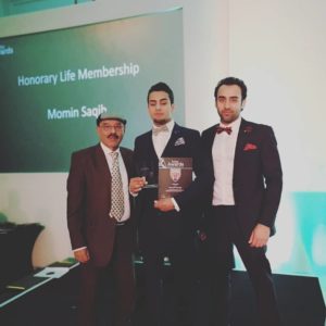 Momin Saqib Height, Age, Girlfriend, Wife, Family, Biography & More ...