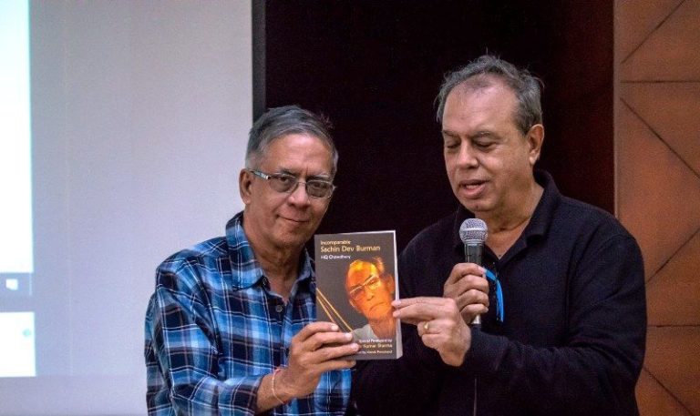 S. D. Burman Age, Death, Wife, Children, Family, Biography & More ...