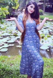 Shamia Arzoo Age, Boyfriend, Husband, Family, Biography & More ...