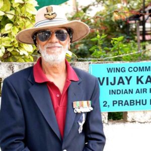 Vijay Karnik (IAF) Age, Career, Wife, Family, Biography & More ...