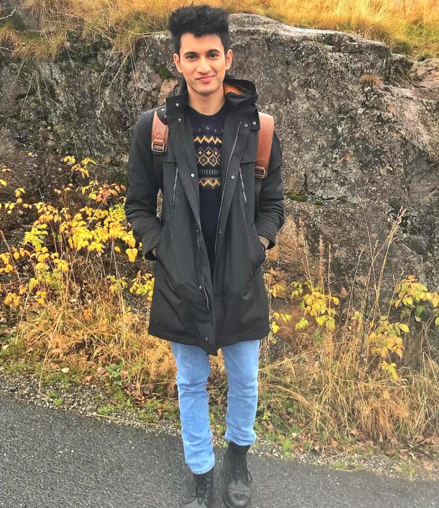 Rohit Saraf Age, Girlfriend, Family, Biography & More » StarsUnfolded