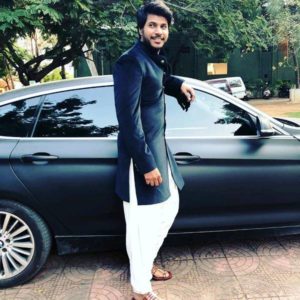 Sundeep Kishan Age, Girlfriend, Wife, Family, Biography & More ...