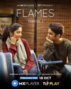"Flames Season 2" Actors, Cast & Crew: Roles, Salary » StarsUnfolded