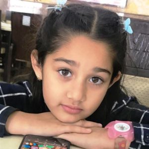 Maisha Dixit Age, Family, Biography & More » StarsUnfolded