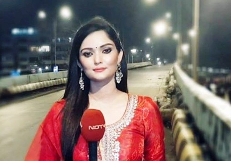 Puja Bharadwaj (News Anchor) Age, Boyfriend, Family, Biography & More ...