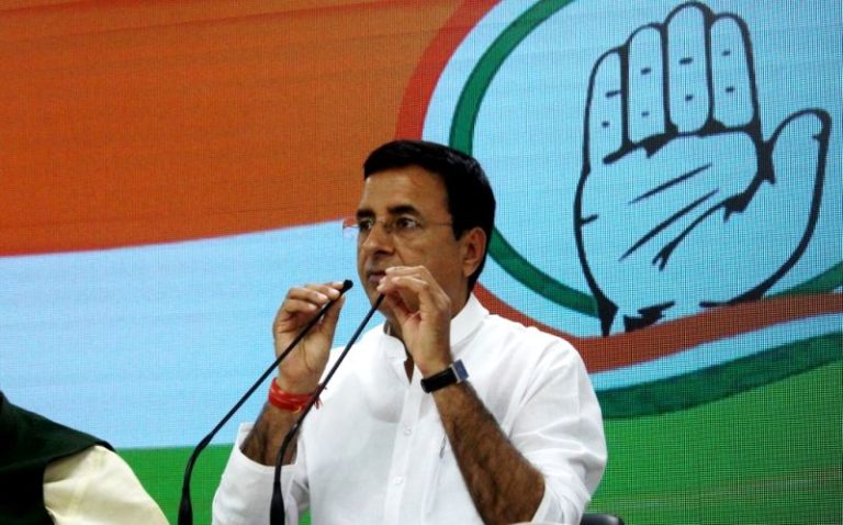 Randeep Surjewala Age, Caste, Wife, Family, Biography & More ...