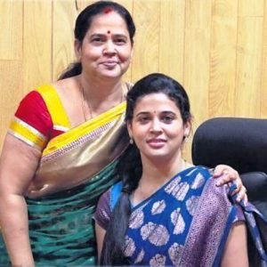 Rohini Sindhuri (IAS Officer) Age, Caste, Husband, Family, Biography ...