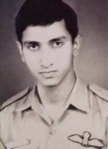 Vijay Karnik (IAF) Age, Career, Wife, Family, Biography & More ...