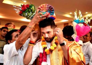 Chirag Paswan Age, Caste, Wife, Family, Biography » StarsUnfolded