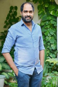 Krish (Director) - StarsUnfolded
