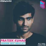 Prateek Kuhad - StarsUnfolded