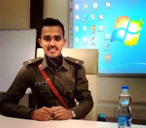 Safin Hasan (Youngest IPS Officer) Age, Height, Wife, Family, Biography ...