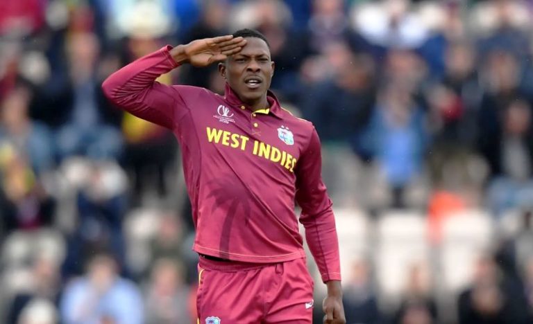 Sheldon Cottrell Age, Height, Wife, Family, Biography & More ...