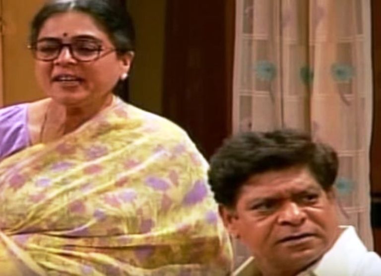 Mohan Joshi Age, Wife, Children, Family, Biography & More » StarsUnfolded