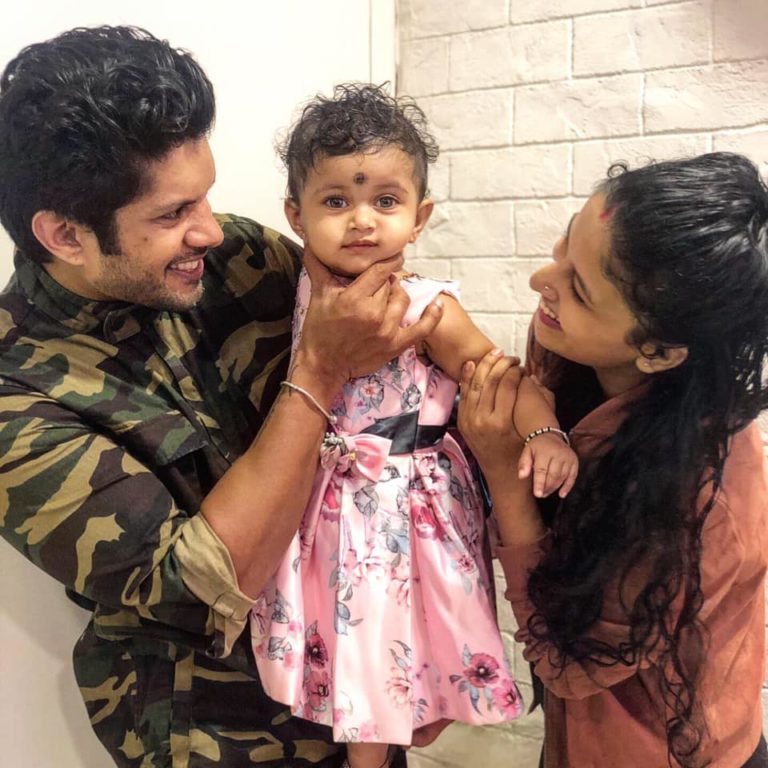 Sushant Pujari Age, Caste, Wife, Family, Biography & More » StarsUnfolded