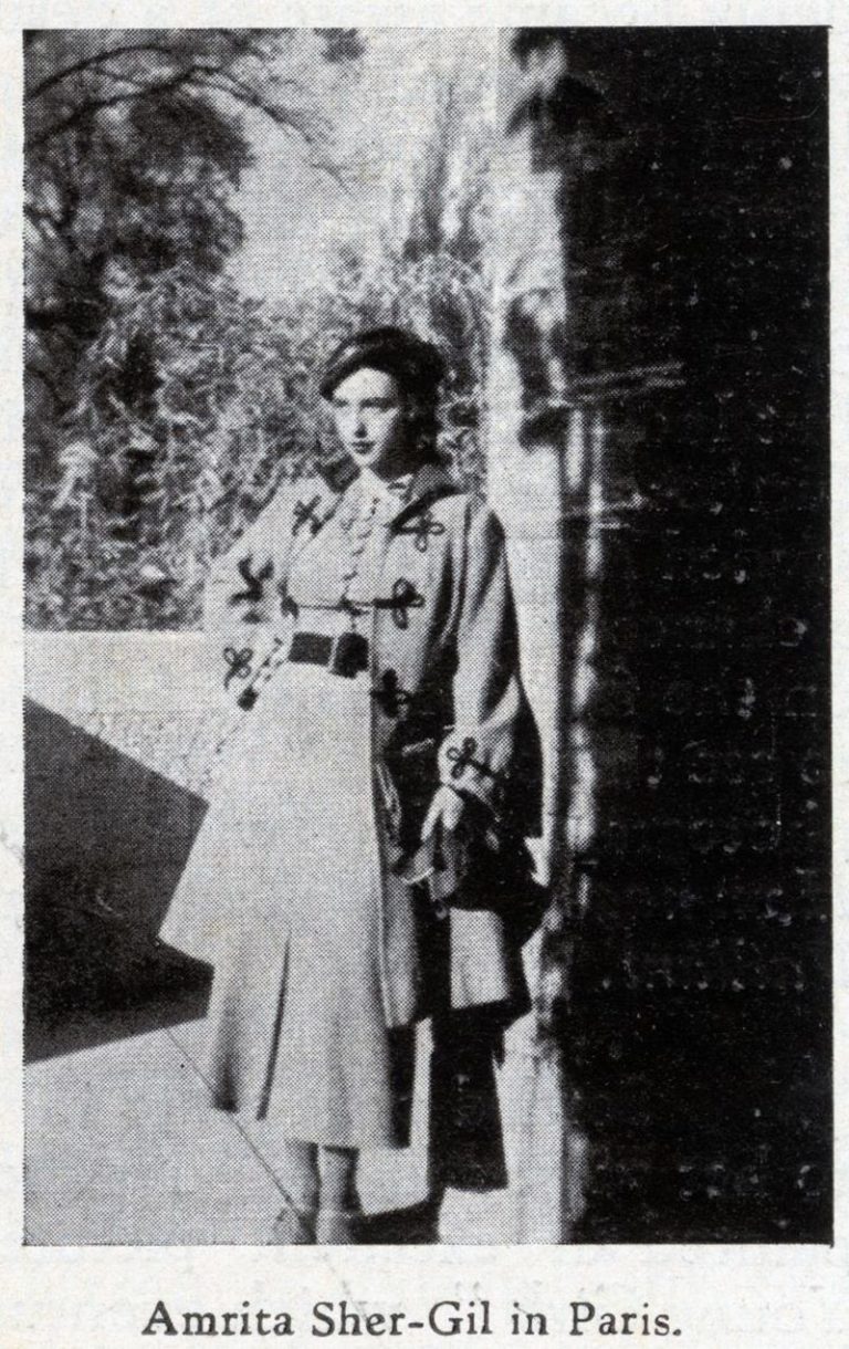 Amrita Sher-Gil - StarsUnfolded