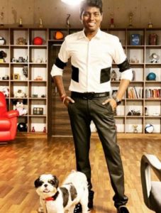 Atlee Kumar (Director) Age, Girlfriend, Wife, Family, Biography & More ...