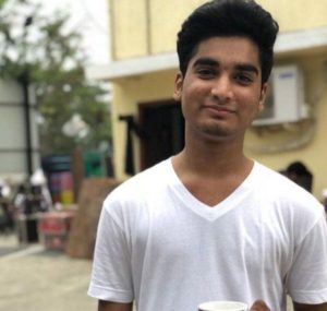 Paramdeep Singh - StarsUnfolded