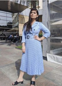 Srishti Dixit (YouTuber) Height, Age, Boyfriend, Family, Biography ...