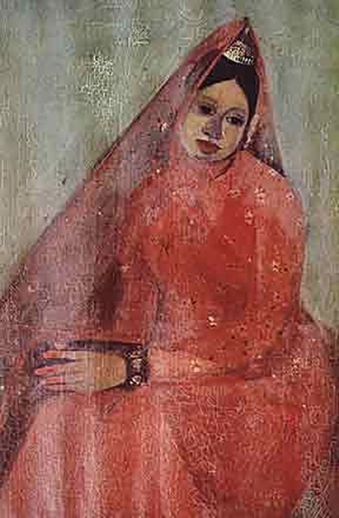 Amrita Sher-Gil - StarsUnfolded