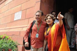 Nitish Bharadwaj Age, Wife, Caste, Children, Family, Biography & More ...