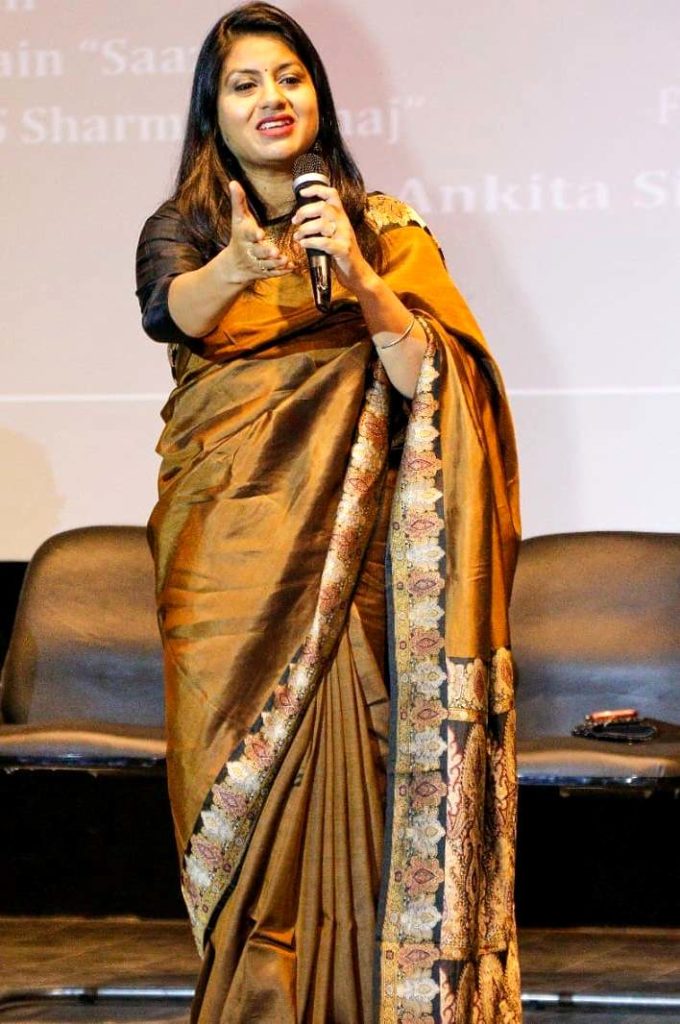 Ankita Singh (Poet) Age, Boyfriend, Husband, Family, Biography & More ...