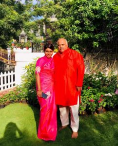 Rajesh Das (IPS) Age, Wife, Children, Family, Biography & More ...