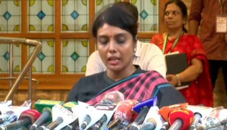 Beela Rajesh (IAS) Wiki, Age, Death, Husband, Caste, Children, Family ...