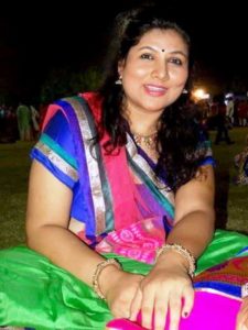 Pinky Parikh (Rukmini) Age, Husband, Children, Family, Biography & More ...