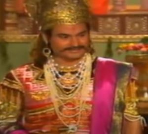 Shri Krishna (DD National) Actors, Cast & Crew: Roles, Salary ...