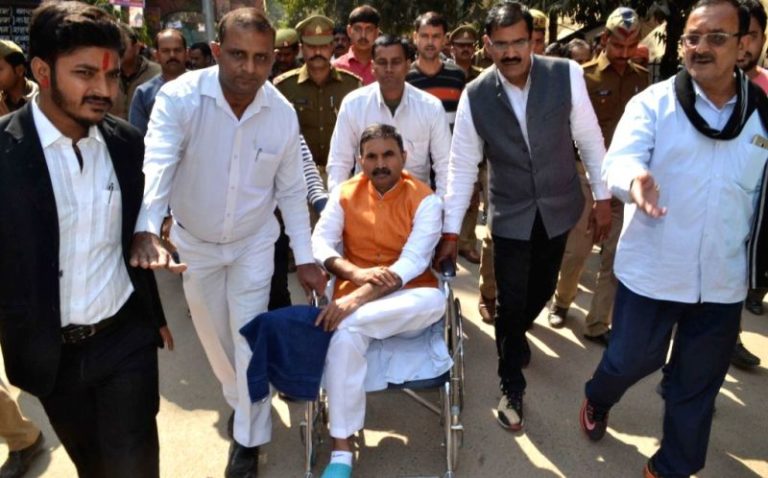 Brijesh Singh Age, Wife, Caste, Children, Family, Biography & More ...