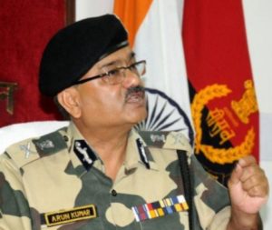 Arun Kumar (IPS) Age, Caste, Wife, Children, Family Biography & More ...