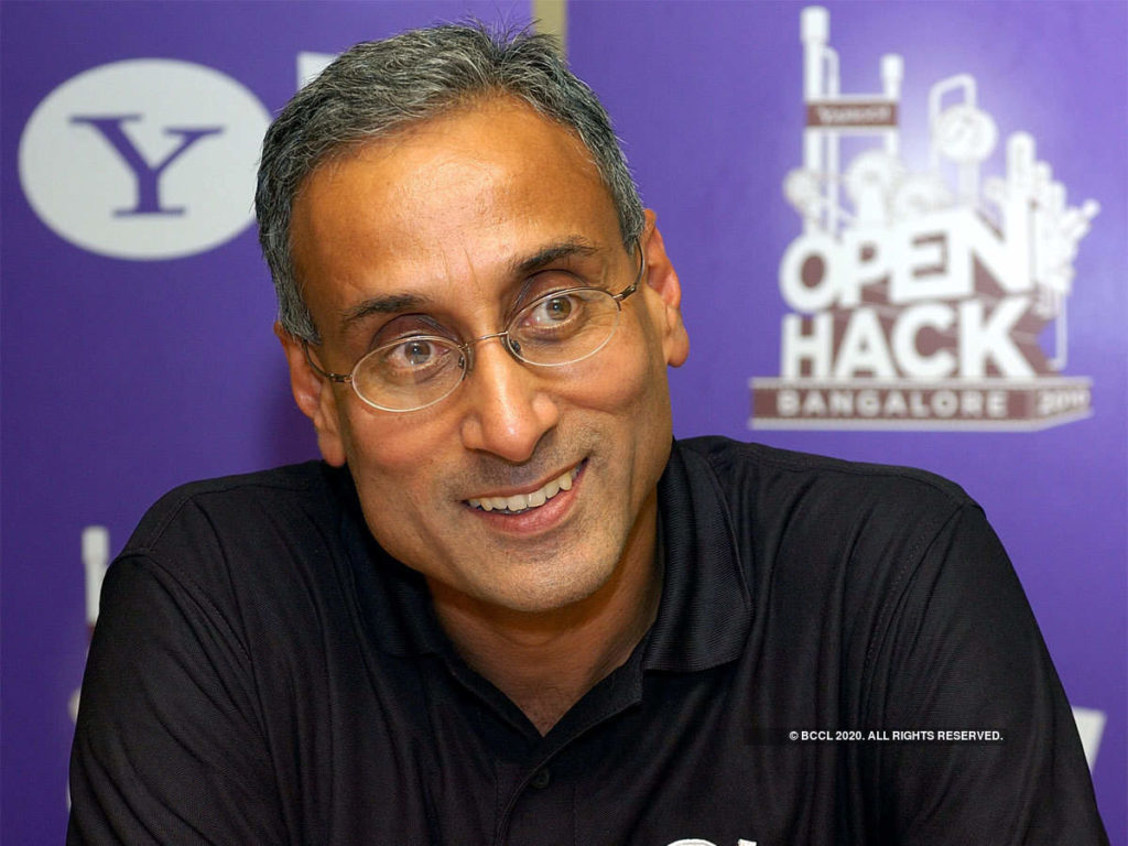 Prabhakar Raghavan Wiki, Age, Height, Wife, Family, Biography & More ...