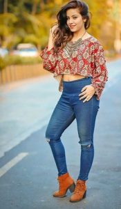Ruby Bharaj Height, Age, Boyfriend, Husband, Family, Biography & More ...