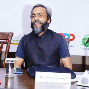 Dr Anshuman Kumar Age, Height, Wife, Family, Biography & More ...
