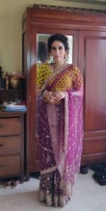 Shradha Kaul Age, Height, Husband, Family, Biography & More » StarsUnfolded