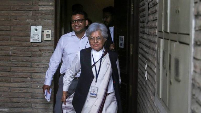 Indira Jaising Age, Caste, Husband, Family, Biography & More ...