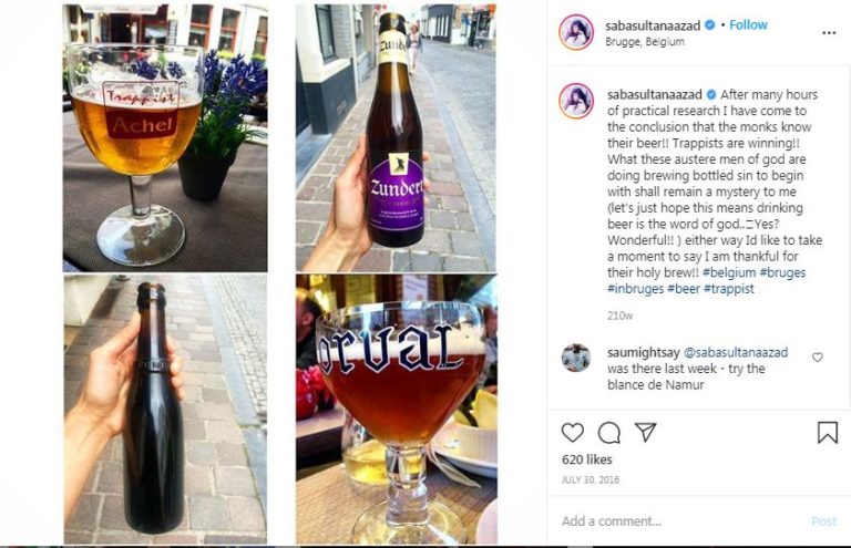 Saba Azad Height, Age, Boyfriend, Family, Biography & More » StarsUnfolded