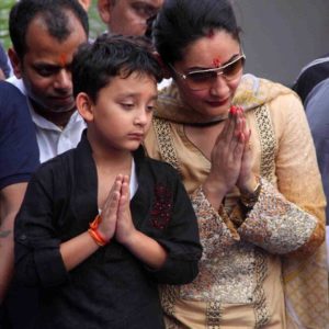 Shahraan Dutt (Sanjay Dutt's Son) Age, Family, Biography & More ...
