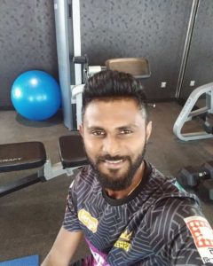 Isuru Udana (Cricketer) Age, Wife, Family, Biography & More » StarsUnfolded
