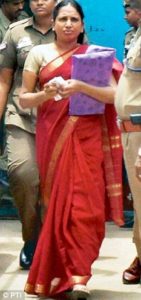 Nalini Sriharan (Rajiv Gandhi Assassination Convict) Husband, Family ...