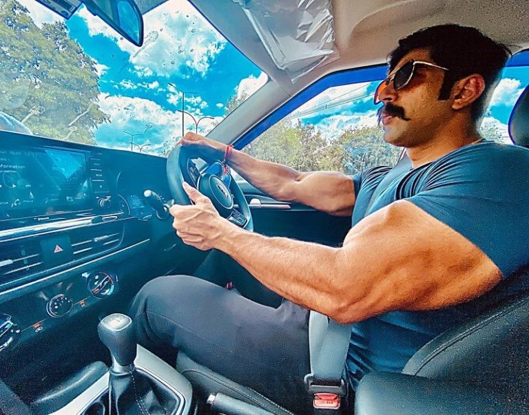 Rubal Dhankar Age, Height, Weight, Wife, Family, Biography & More ...