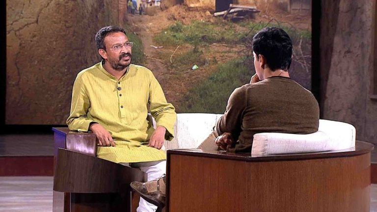 Bezwada Wilson - StarsUnfolded