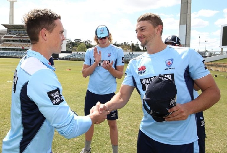 Daniel Sams (Cricketer) Height, Age, Wife, Family, Biography & More ...