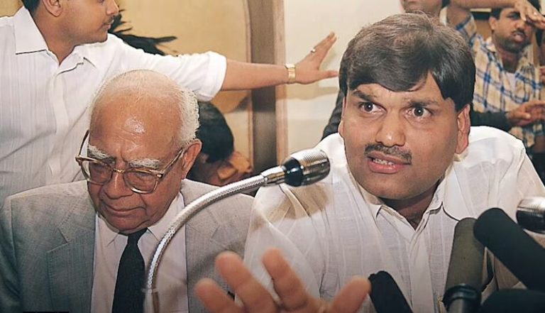 Harshad Mehta Age, Death, Wife, Children, Family, Biography & More ...