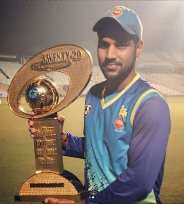 Lalit Yadav (Cricketer) Height, Age, Family, Biography & More ... Lalit Yadav (Cricketer) Height, Age, Family, Biography & More ...