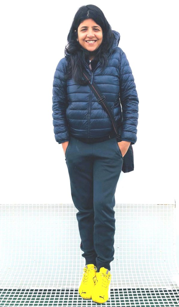 Swati Khandelwal (News Anchor) Age, Boyfriend, Husband, Family ...