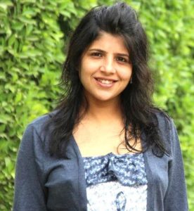 Swati Khandelwal (News Anchor) Age, Boyfriend, Husband, Family ...